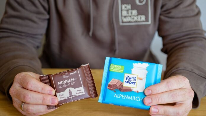 Ritter Sport unterliegt vor Gericht | Deutsches Journal